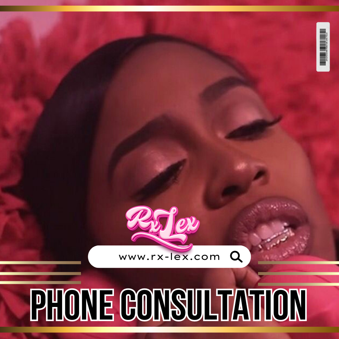 Phone Consultation – Rx Lex