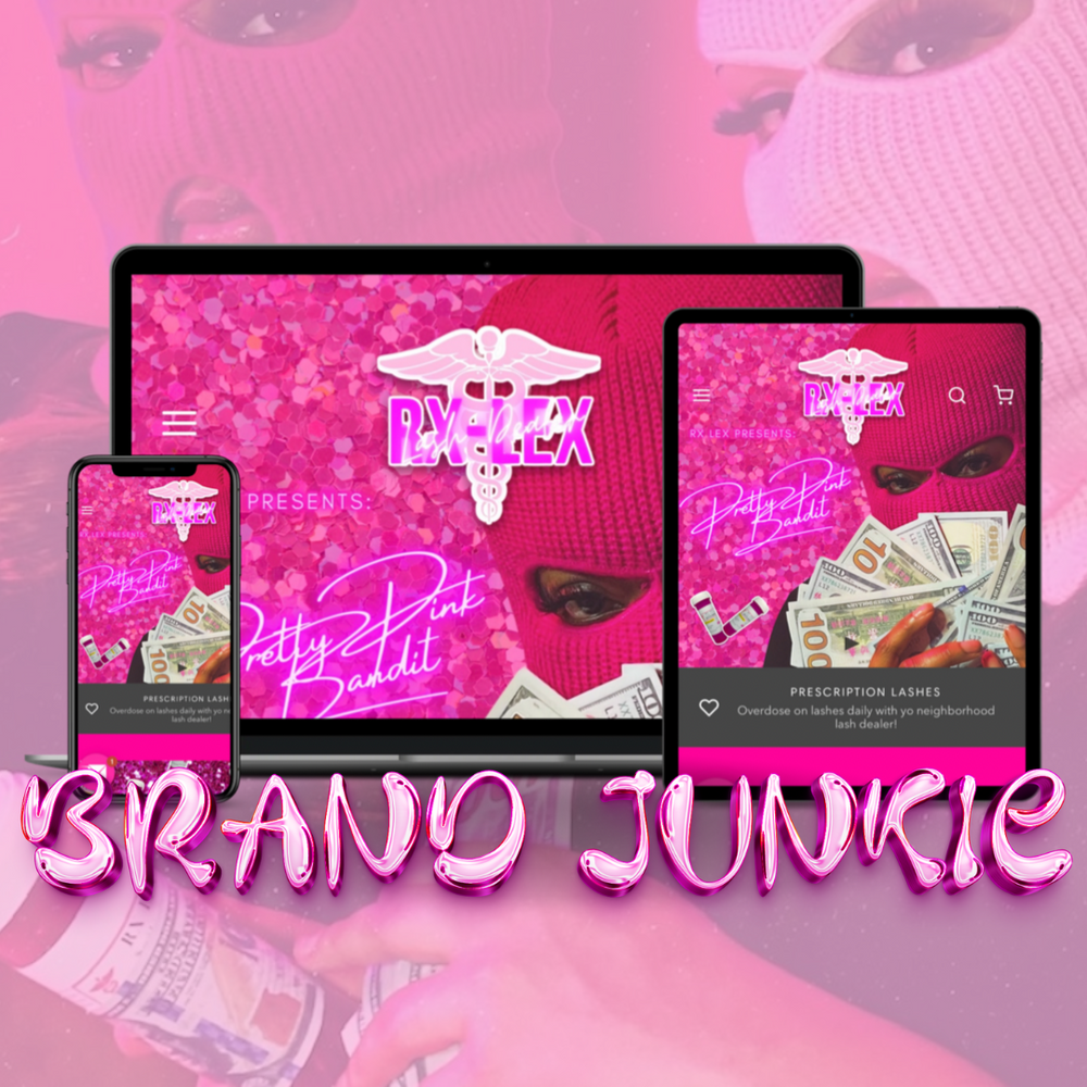 RXLEX Branding Packages – Rx Lex