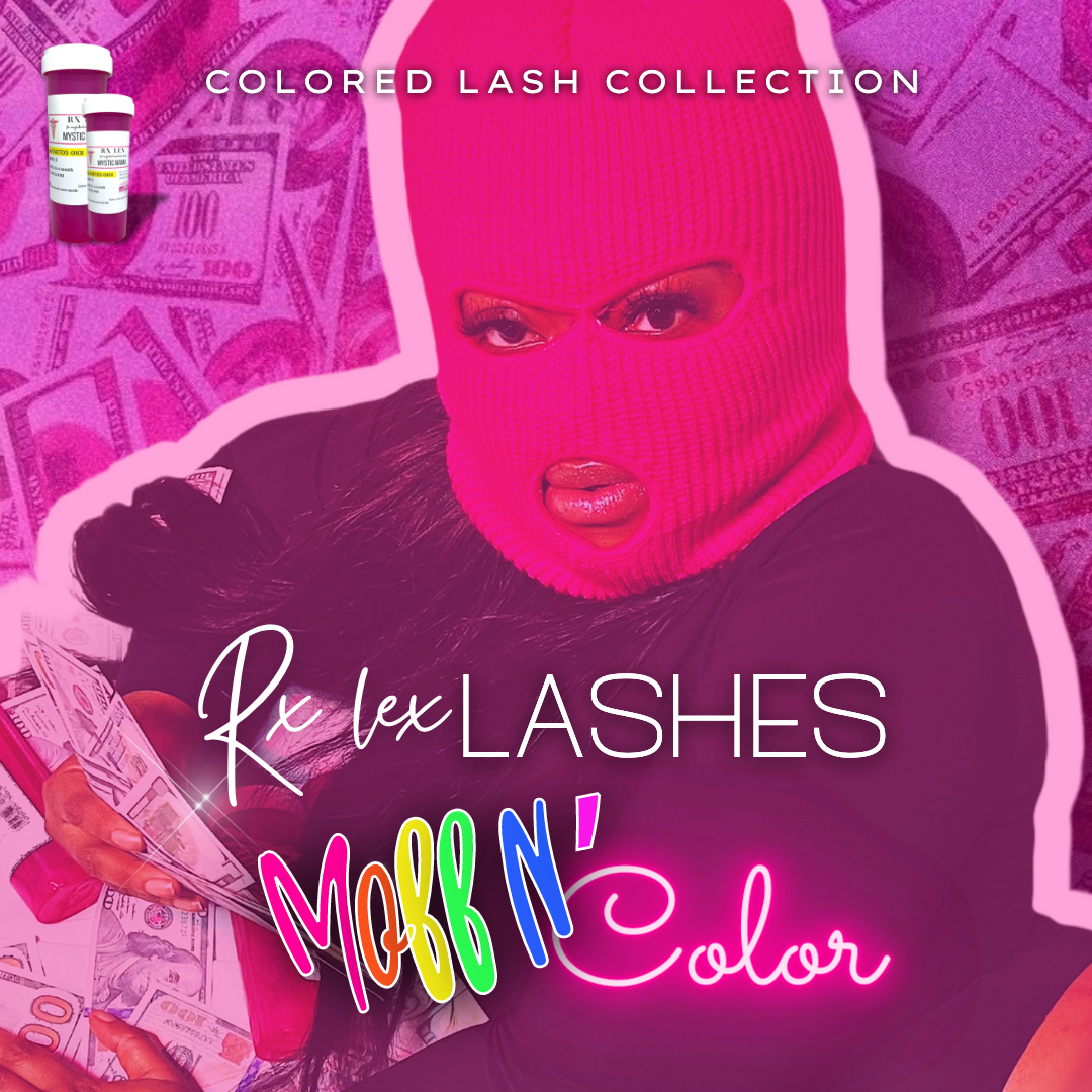 Mobb N' Color Collection – Rx Lex
