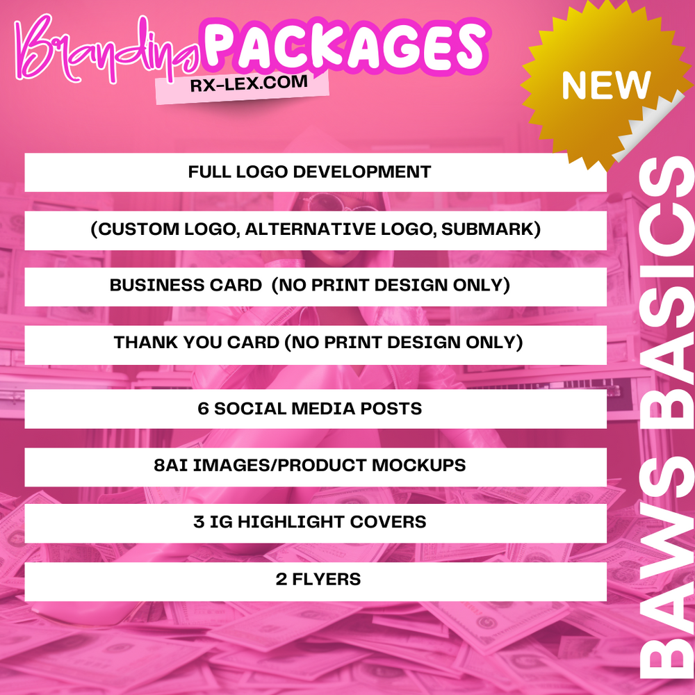 Baws Basics – Rx Lex