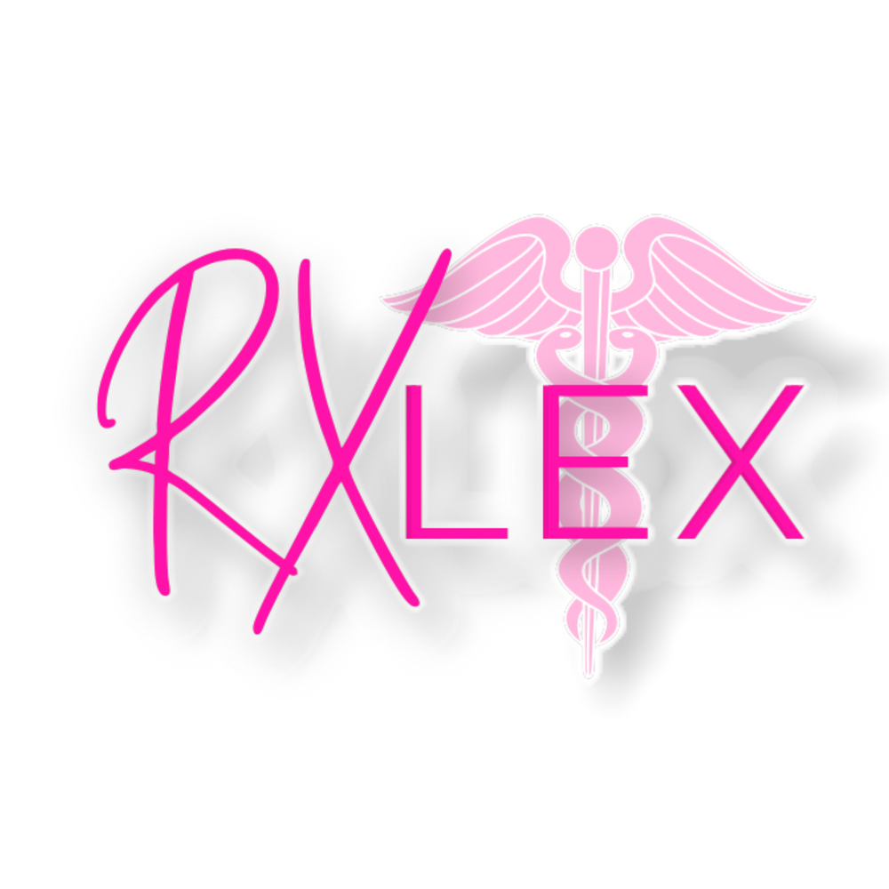 The Name Lexi In Bubble Letters