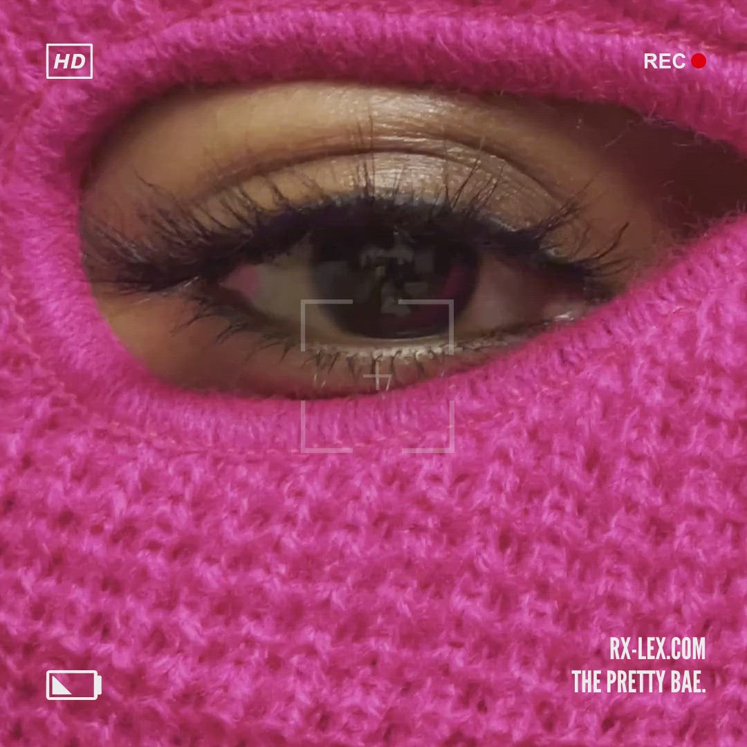 The Pretty Bae – Rx Lex
