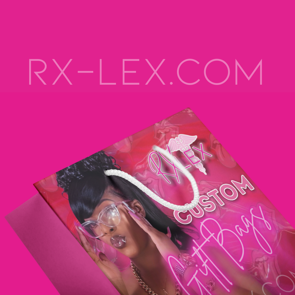 Custom Materials – Rx Lex