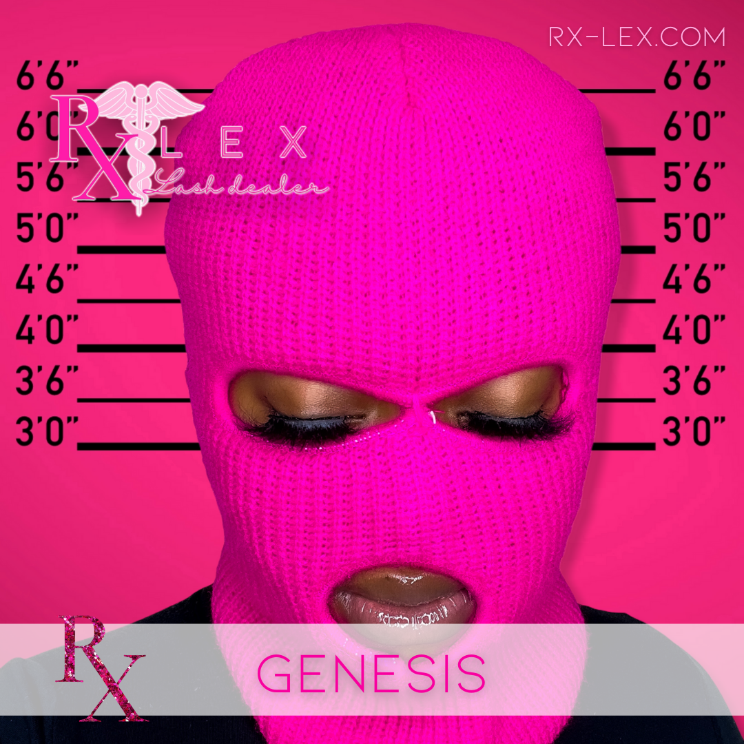 Genesis – Rx Lex